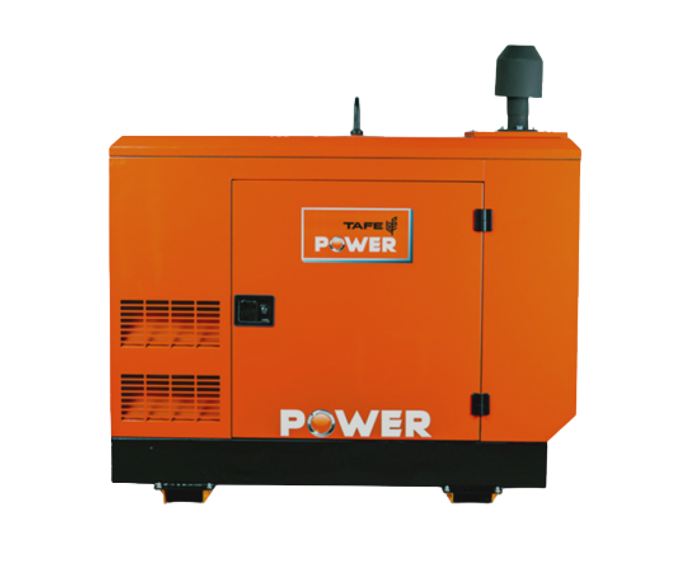 Genset - Fadnov Air Tech