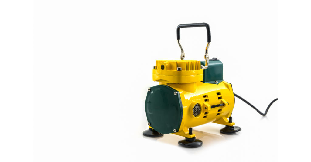 Ini Fungsi dan Pentingnya Memiliki Mini Air Compressor - Fadnov Air Tech