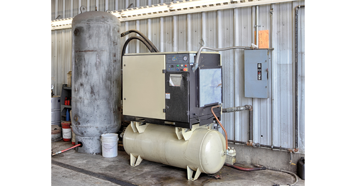 Jenis Kompresor Industri dan Kegunaannya - Fadnov Air Tech